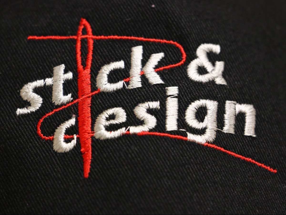Startseite - Stick & Design